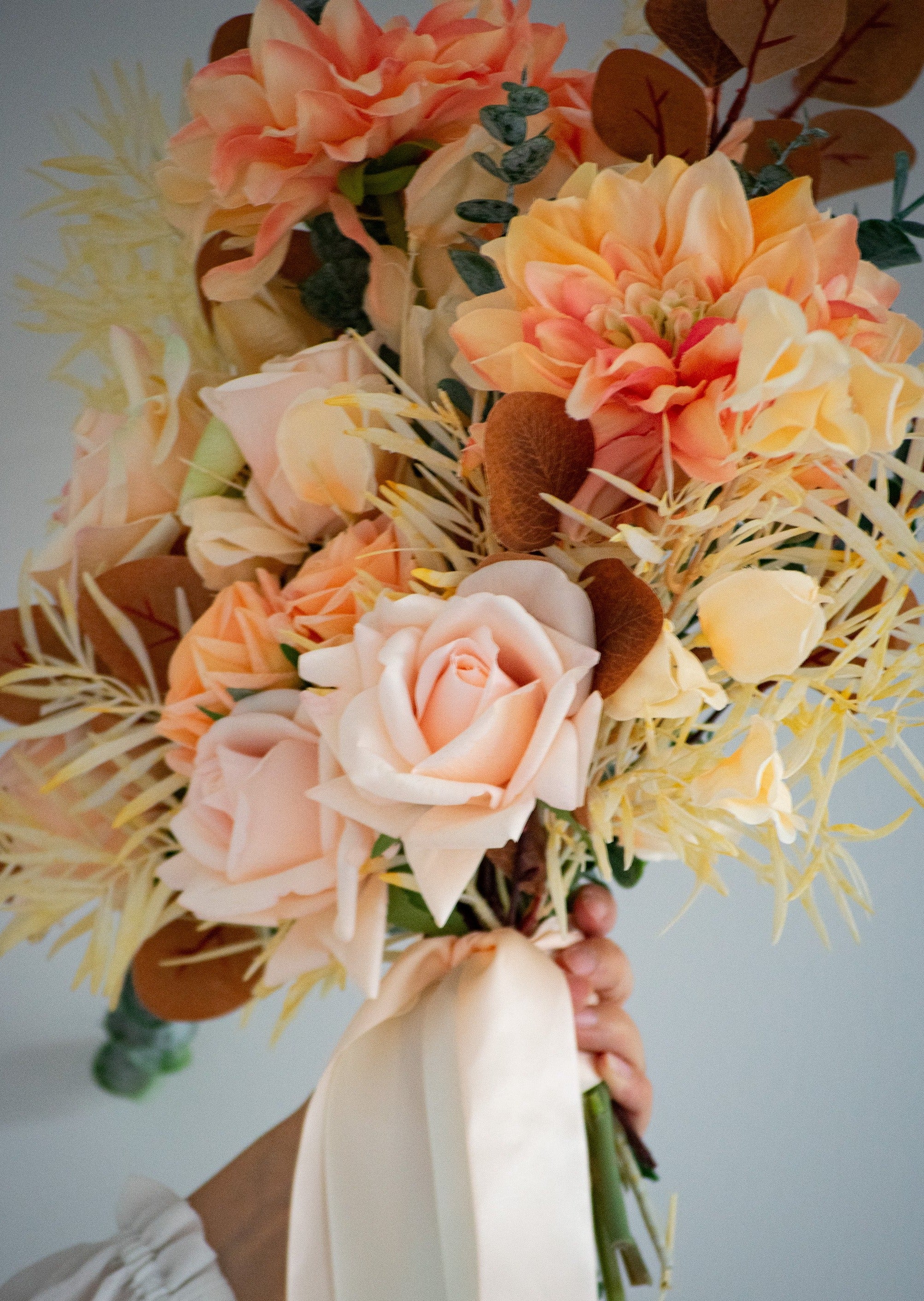 Whimsical Garden Bliss Bouquet – bloom & borrow